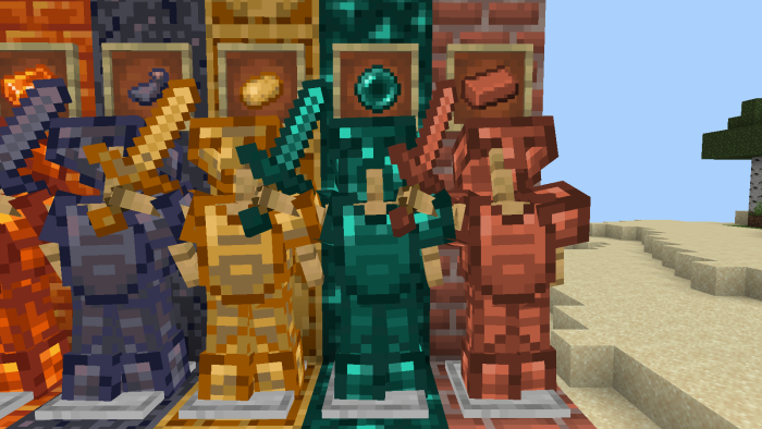 Xtra Blocks! - Minecraft Bedrock Addons - CurseForge