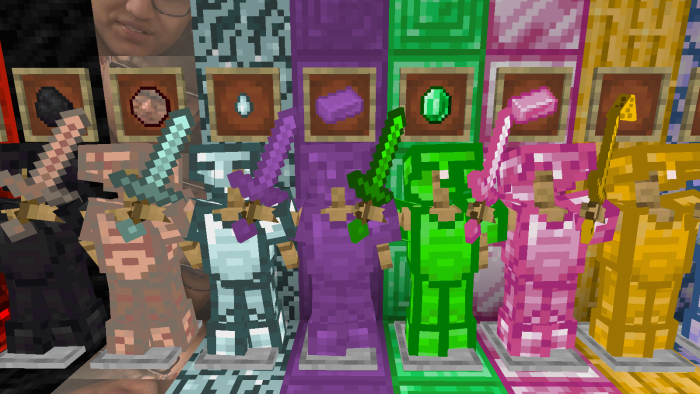 Xtra Blocks! - Minecraft Bedrock Addons - CurseForge