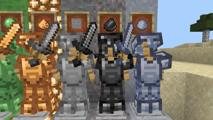 Xtra Blocks! - Minecraft Bedrock Addons - CurseForge