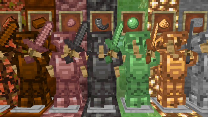 Xtra Blocks! - Minecraft Bedrock Addons - CurseForge