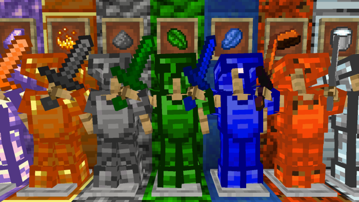 Xtra Blocks! - Minecraft Bedrock Addons - CurseForge