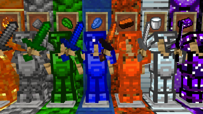 Xtra Blocks! - Minecraft Bedrock Addons - CurseForge