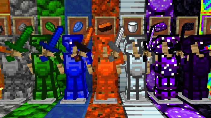 Xtra Blocks! - Minecraft Bedrock Addons - CurseForge