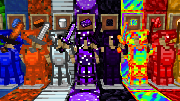 Xtra Blocks! - Minecraft Bedrock Addons - CurseForge