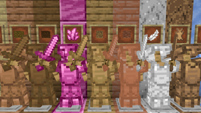 Xtra Blocks! - Minecraft Bedrock Addons - CurseForge