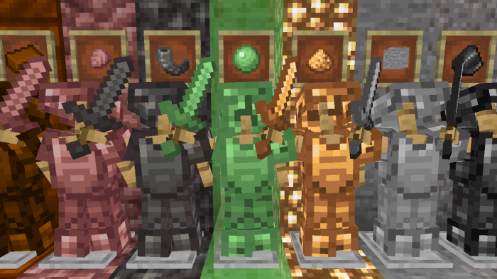 Xtra Blocks! - Minecraft Bedrock Addons - CurseForge