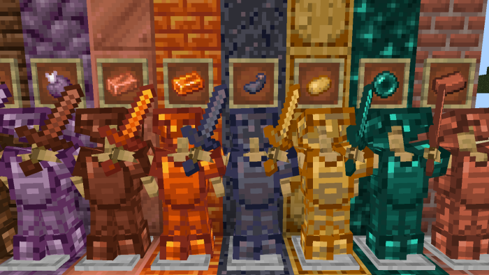 Xtra Blocks! - Minecraft Bedrock Addons - CurseForge