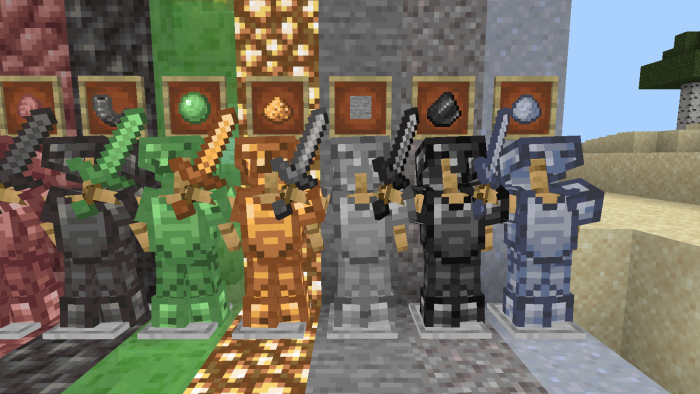 Xtra Blocks! - Minecraft Bedrock Addons - CurseForge