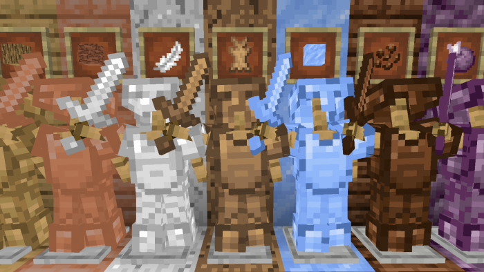 Xtra Blocks! - Minecraft Bedrock Addons - CurseForge