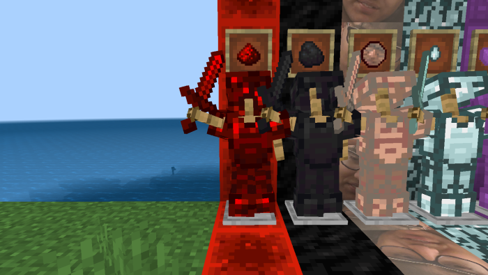 Xtra Blocks! - Minecraft Bedrock Addons - CurseForge