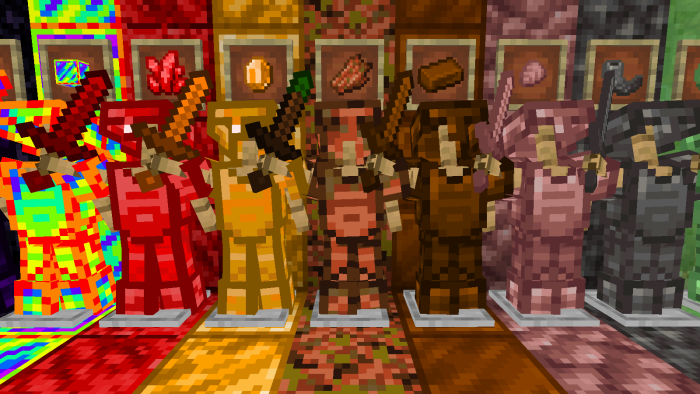 Xtra Blocks! - Minecraft Bedrock Addons - CurseForge