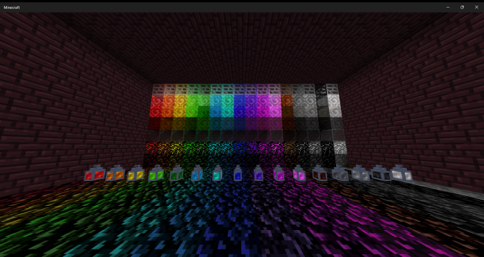 Portalstone Add-on - Minecraft Bedrock Addons - CurseForge