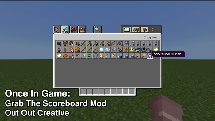 Download Kittys Instant Scoreboard! V2.1.0 - Minecraft Bedrock Mods ...