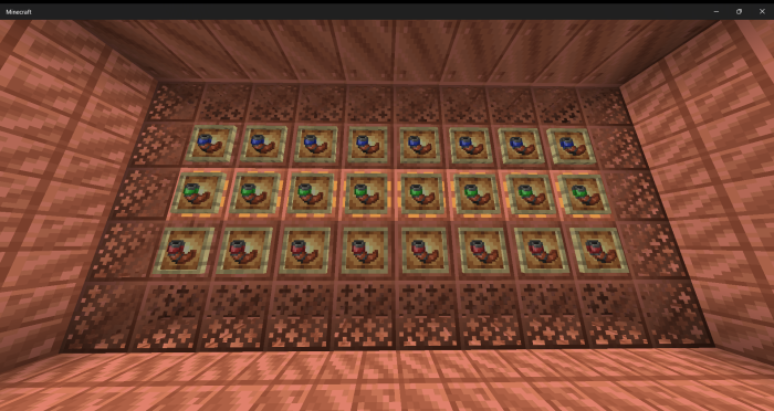 Copper Horns Reborn - Minecraft Bedrock Addons - CurseForge