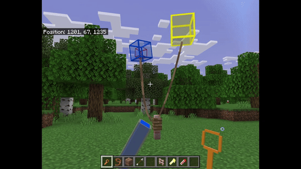 Bubbles! - Minecraft Bedrock Addons - CurseForge