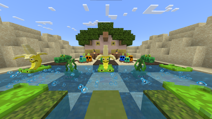 Plant Vs Zombies 2 - Minecraft Bedrock Addons - CurseForge