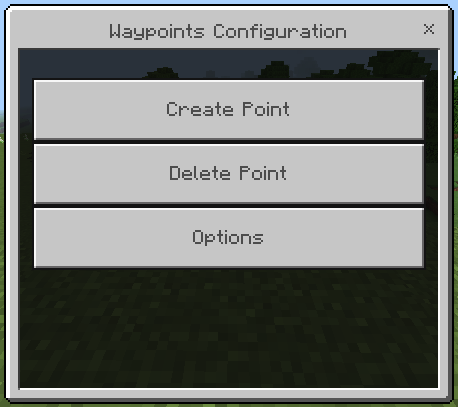 Simple Waypoint - Minecraft Bedrock Addons - CurseForge