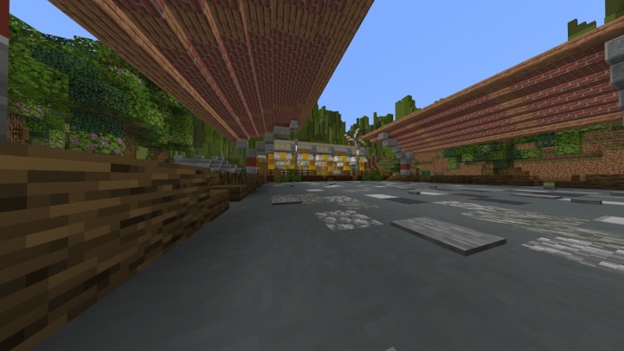 Restaurant Simulator Minecraft Map