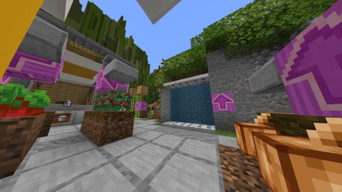 Restaurant Simulator Minecraft Map