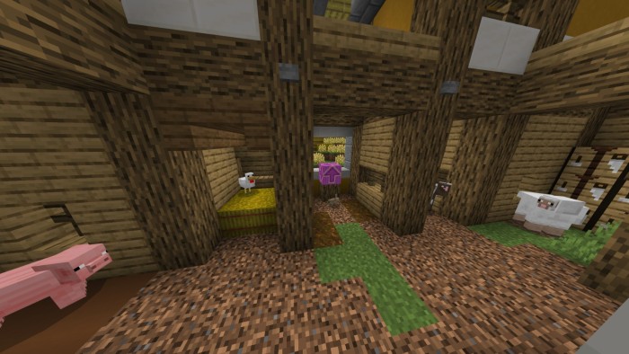 Restaurant Simulator Minecraft Map