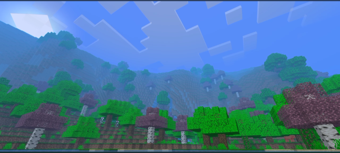 Sunlight Graphics - Minecraft Bedrock Texture Packs - CurseForge