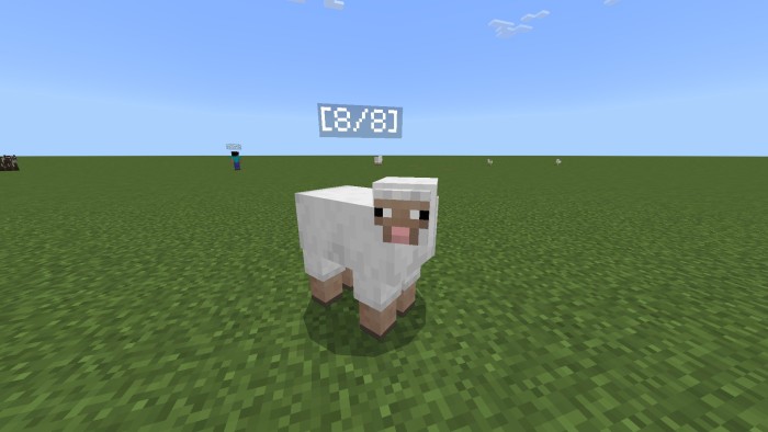 Display Player & Mob Health - Minecraft Bedrock Scripts - CurseForge