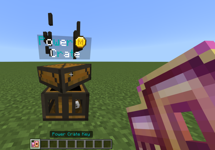 Kittys Crates Addon! V0.1.9 - Minecraft Bedrock Addons - CurseForge