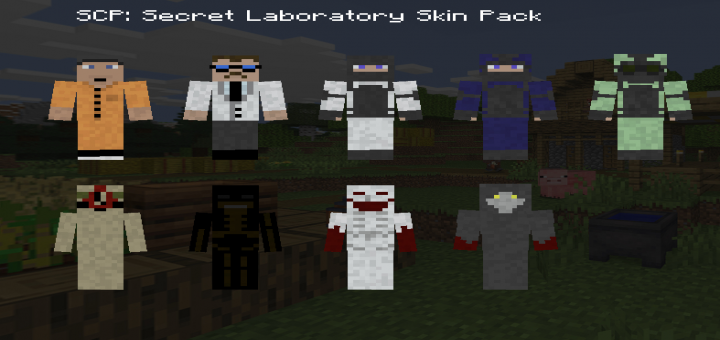 Hive Skin Pack | Minecraft Skin Packs