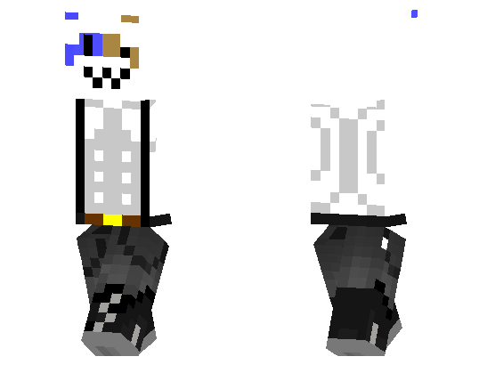 The Cute Cat | Minecraft PE Skins