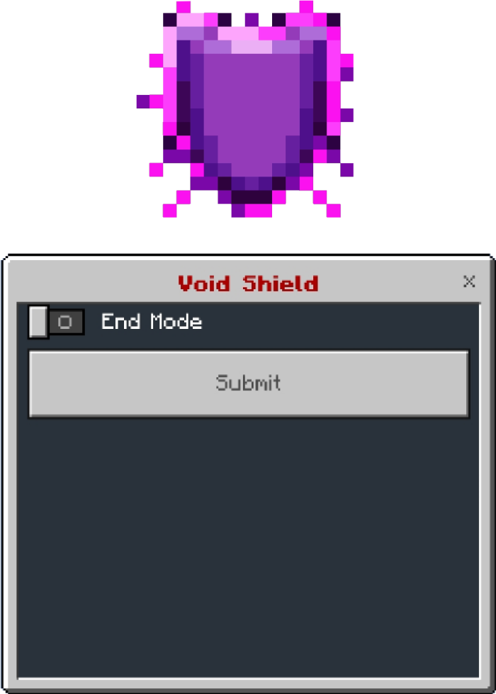 Friendly Void - Minecraft Bedrock Addons - CurseForge