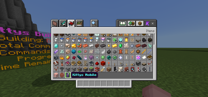 Kitty's Build Pack! V3.0.2 - Minecraft Bedrock Addons - CurseForge