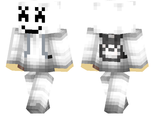 Marshmallow | Minecraft PE Skins
