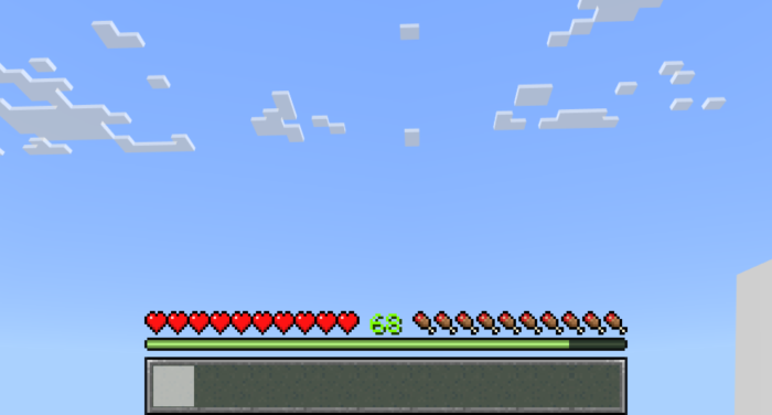 More Hotbars! (RGB w/ xp bars) - Minecraft Bedrock Texture Packs ...