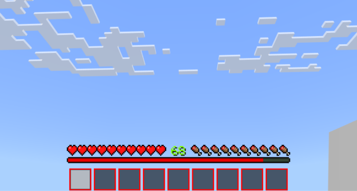 More Hotbars! (RGB w/ xp bars) - Minecraft Bedrock Texture Packs ...