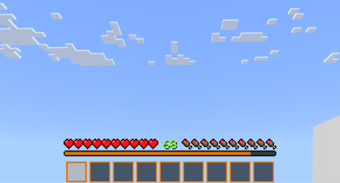 More Hotbars! (RGB w/ xp bars) - Minecraft Bedrock Texture Packs ...