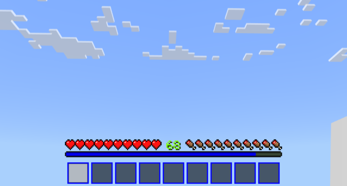 More Hotbars! (RGB w/ xp bars) - Minecraft Bedrock Texture Packs ...