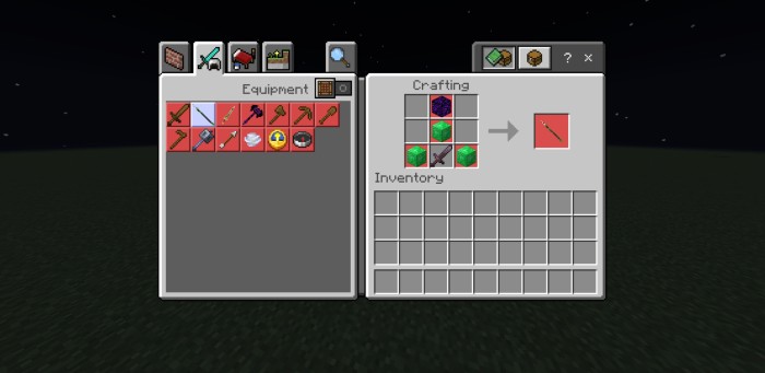 RPG Elemental Weapon - Minecraft Bedrock Addons - CurseForge