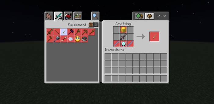 RPG Elemental Weapon - Minecraft Bedrock Addons - CurseForge