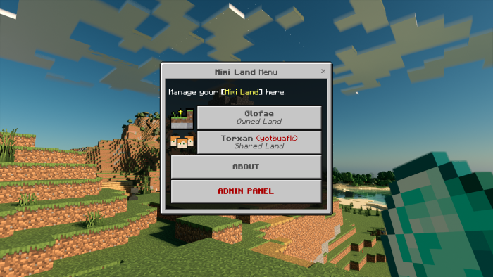 Mimi Land - Minecraft Bedrock Scripts - CurseForge
