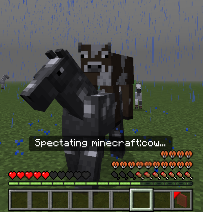 Spectator Plus - Minecraft Bedrock Addons - CurseForge