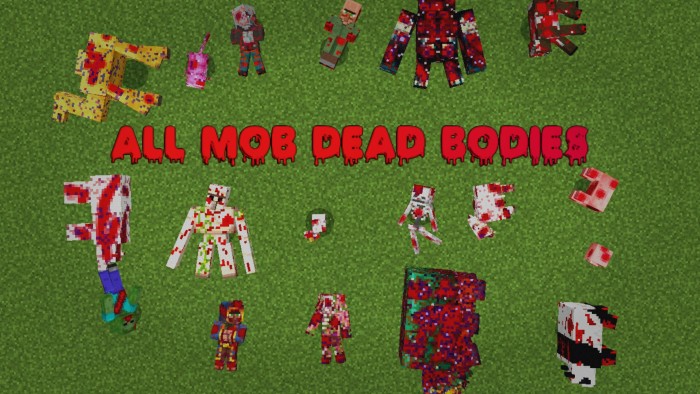 Corpse Mod Para Minecraft 1163 Mods Minecraft Vintage Story Mod DB