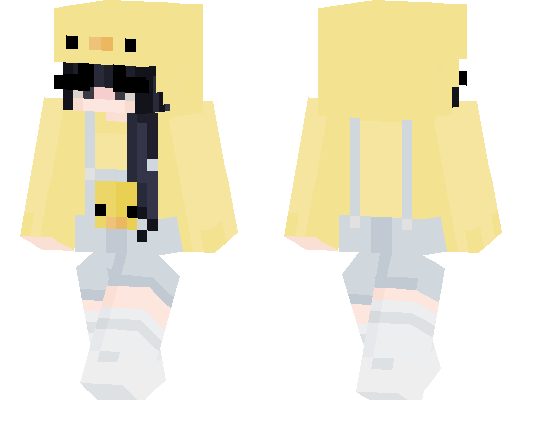 Ducky | Minecraft PE Skins