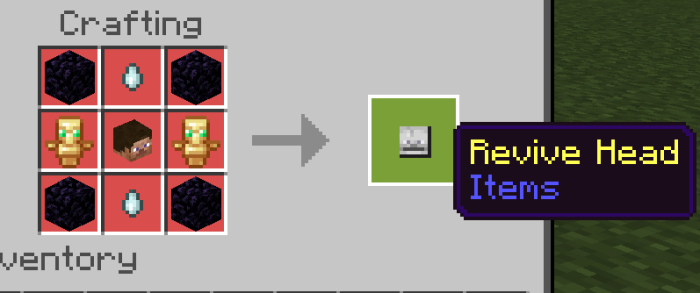 Hardcore Revive Mode - Minecraft Bedrock Addons - CurseForge