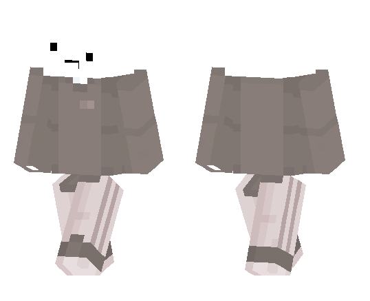 A Simple Skin | Minecraft PE Skins