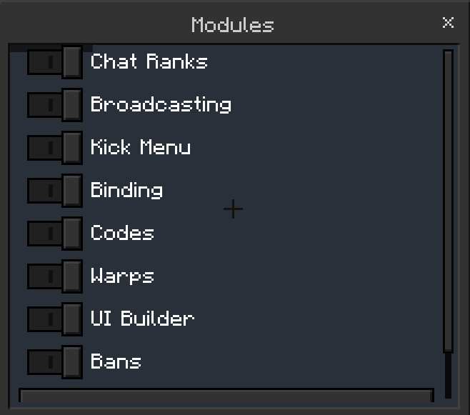 Simple Essentials - Minecraft Bedrock Scripts - CurseForge