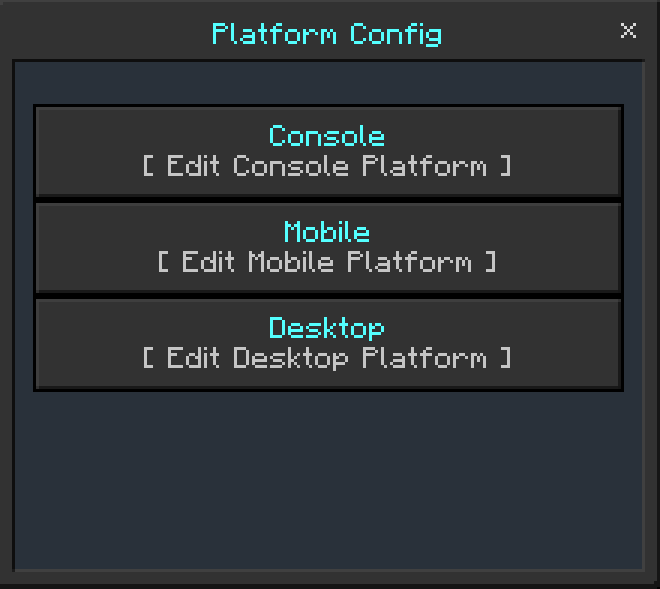 Simple Essentials - Minecraft Bedrock Scripts - CurseForge