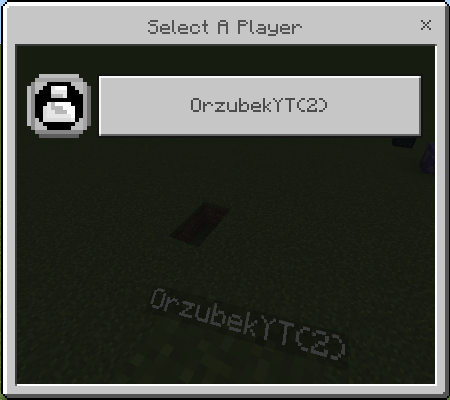 Admin Menu V5 - Minecraft Bedrock Scripts - CurseForge