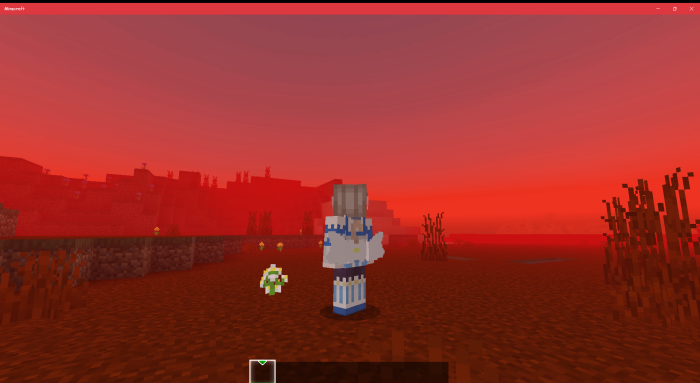 Weather FOG | v1.0.3 Sunshine Toxic Update Minecraft Texture Pack