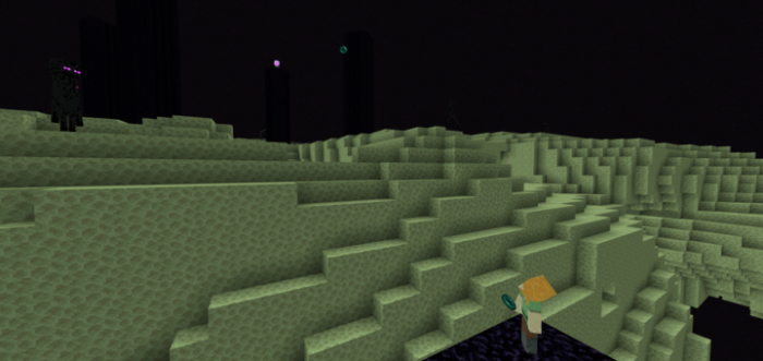 Projlej's Dragon Speedrun Practice - Minecraft Bedrock Maps - CurseForge