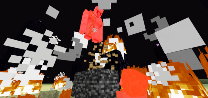 Projlej's Dragon Speedrun Practice - Minecraft Bedrock Maps - CurseForge